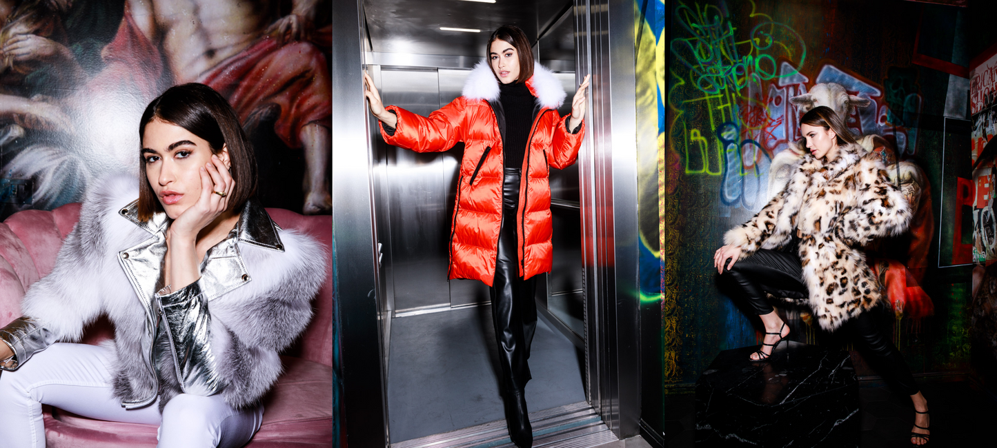 FLO & CLO | Glamorous & Luxurious Outwear Flo Clo – flo-clo